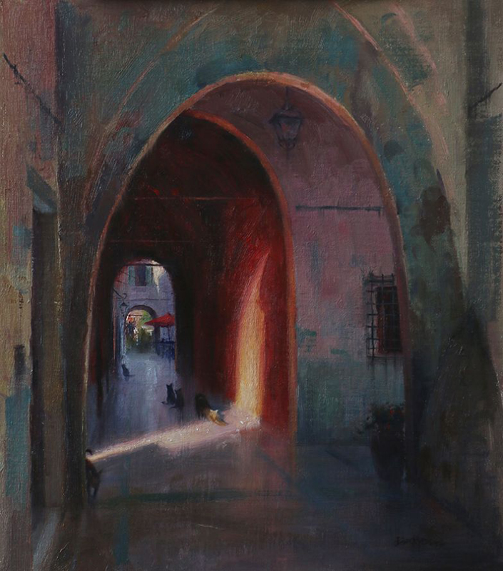 Highlands Art Gallery - Kenn Backhaus