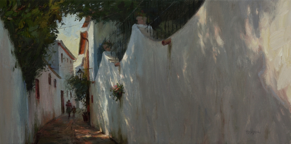 Kenn Backhaus - Highlands Art Gallery