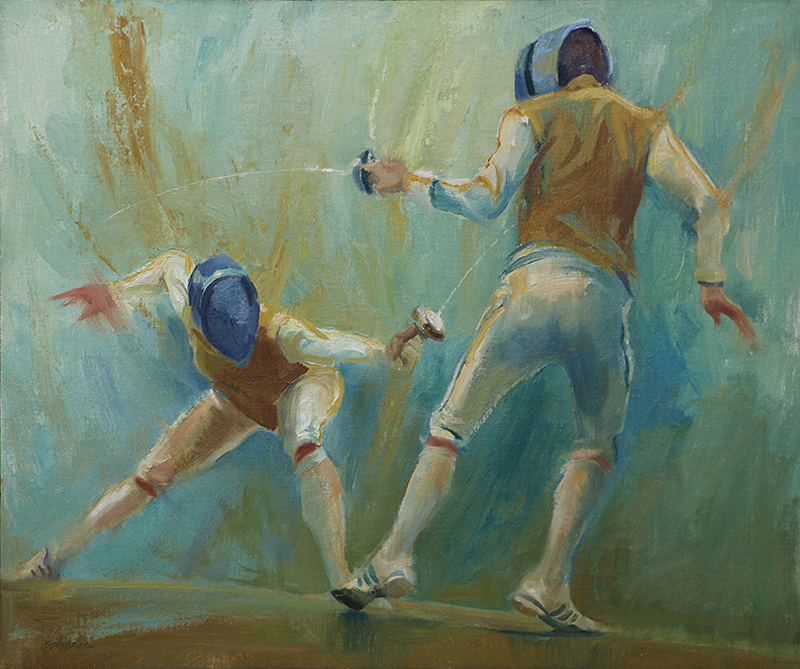 Highlands Art Gallery - Kenn Backhaus