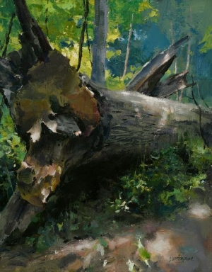 Kenn Backhaus - Highlands Art Gallery