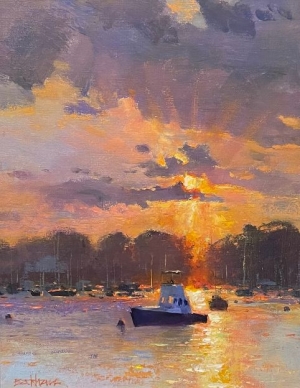 Kenn Backhaus - Highlands Art Gallery