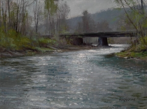 Kenn Backhaus - Highlands Art Gallery