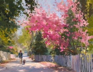 Kenn Backhaus - Highlands Art Gallery