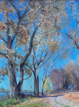 Kenn Backhaus - Highlands Art Gallery